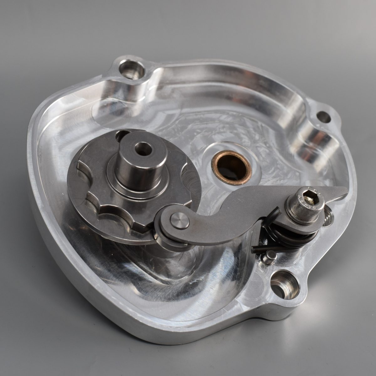 Ducati Single Selector Mechanism – Nova Racing
